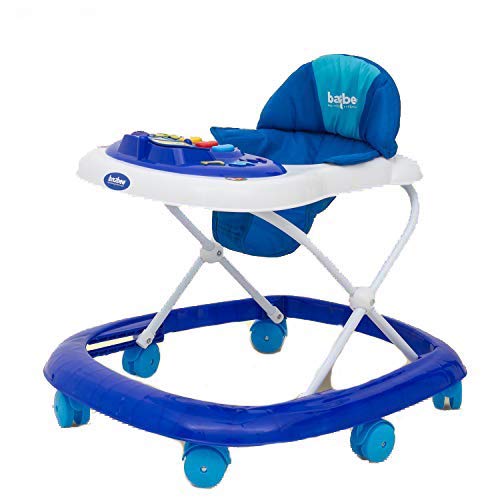 Buy Baybee Xylo Baby Walker Round Kids Walker for Babies Cycle with ...