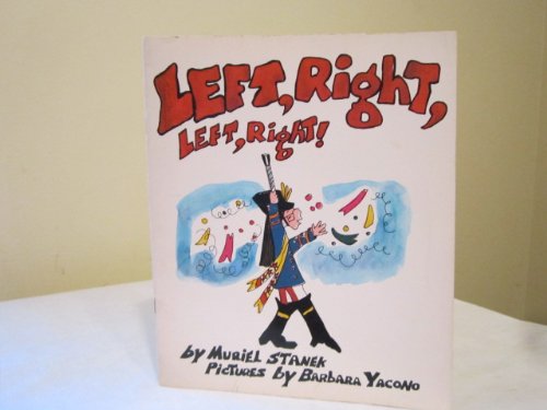 Left, Right, Left, Right!: muriel stanek: Amazon.com: Books