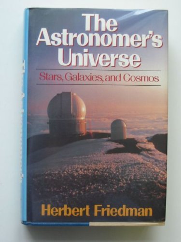 Amazon.com: The Astronomers Universe: Stars, Galaxies, and Cosmos ...