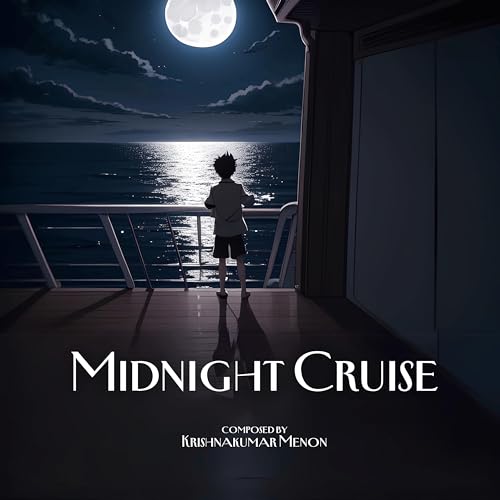 Amazon.co.jp: Midnight Cruise : Krishnakumar Menon: Digital Music