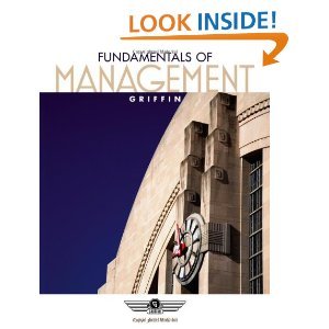 Fundamentals of Management 6th: Ricky W. Griffin (: 8582004111118 ...