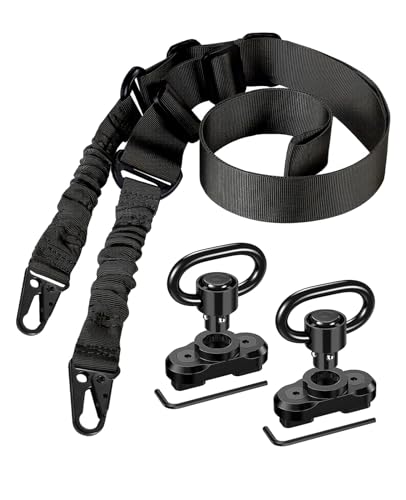 Snapklik.com : CVLIFE Two-Point Sling Adjustable Length