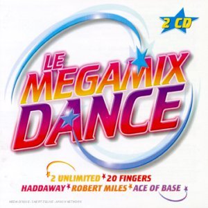 Le Megamix Dance: Compilation, Various: Amazon.fr: CD et Vinyles}