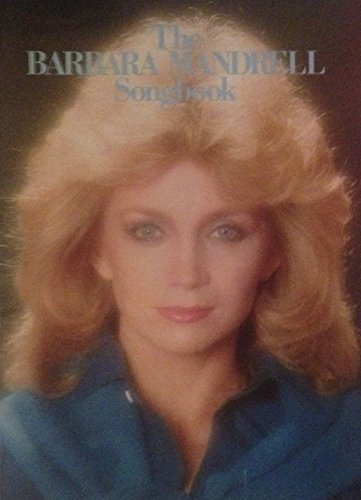 The Barbara Mandrell Songbook: unknown author: 9780898981933: Amazon ...