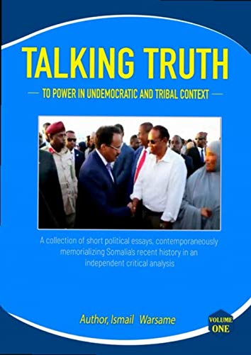 Amazon.com: Talking Truth to Power in Undemocratic and Tribal Context ...