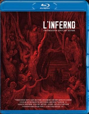 Amazon.com: L'inferno [Region-Free Redwood Creek Films BD-R] : Arturo ...