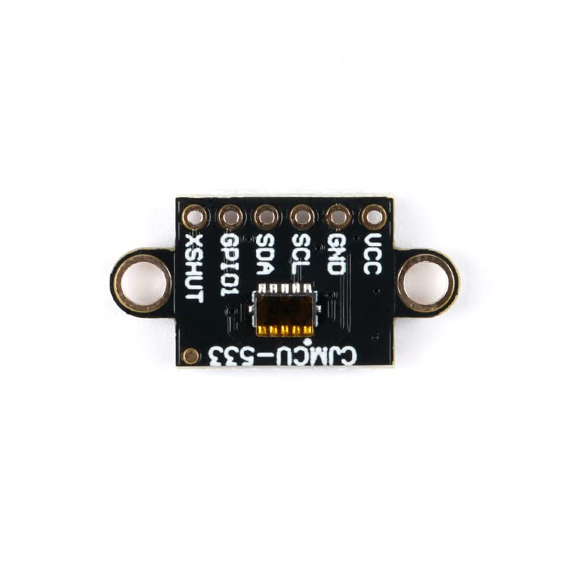 Snapklik.com : VL53L3CX Laser Ranging Module 3M Multi-target Detection ...