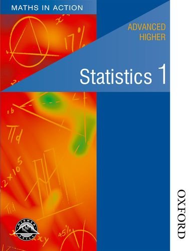 Maths in Action - Advanced Higher Statistics 1: Amazon.co.uk: Riddiough ...