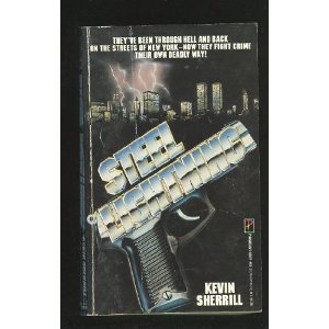 Steel Lightning: Slash and Burn: Amazon.co.uk: Sherrill, Kevin ...