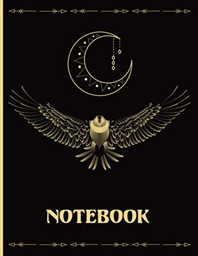 Lined Notebook Journal - point animals designs - Shaman Culture Lovers ...