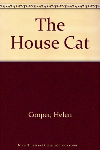 『The House Cat』｜感想・レビュー - 読書メーター