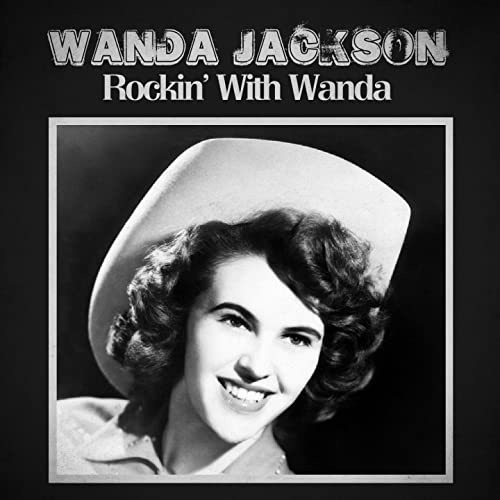 Amazon MusicでWANDA JACKSONのRockin' with Wanda [Original 1962 Album ...