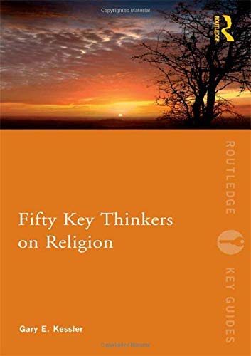 Buy Fifty Key Thinkers on Religion Book Online at Low Prices in India ...
