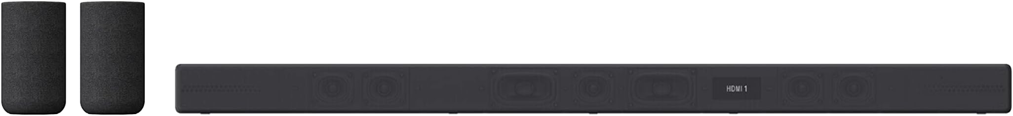 Amazon.com: Sony HT-A7000 7.1.2ch 500W Dolby Atmos Sound Bar Surround ...