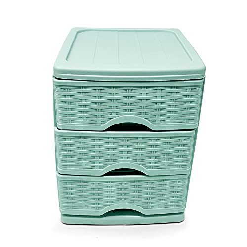 Plastic Desktop Storage Unit With Drawers at Sofia Taylor blog