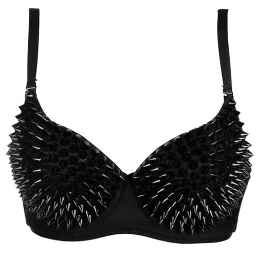 Best Women's Punk Novelty Bras: Unleash Your Bold Side with Unique ...