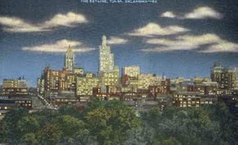 Tulsa, Oklahoma Postcard at Amazon's Entertainment Collectibles Store