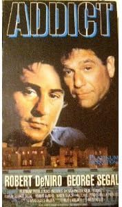 Amazon.com: Addict [VHS] : George Segal, Paula Prentiss, Karen Black ...