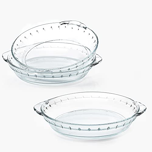 Best Glass Pie Plate: Enhance Your Baking Game with These Top Picks ...