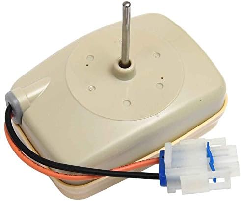 Amazon.com: WR60X10141 Refrigerator Evaporator Motor WR60X10138 ...