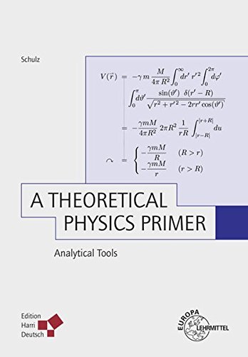 A Theoretical Physics Primer: Hermann Schulz: 9783808557860: Amazon.com ...