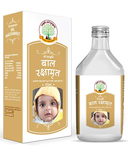 Buy Bal Rakshamrut/Jwarhar/Bal Cough Syrup Combo (1 Each) Online at Low ...