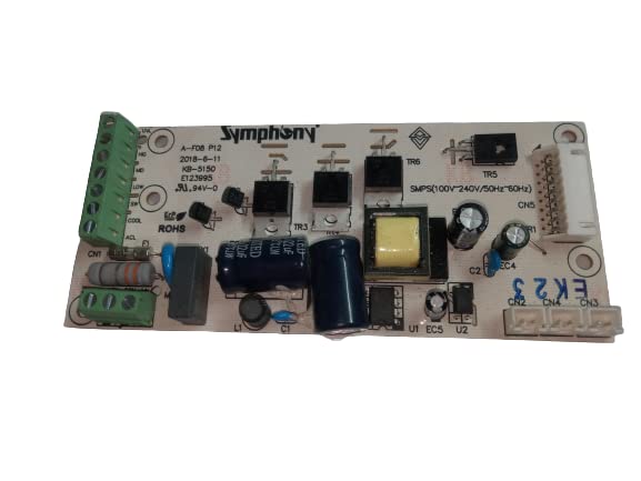 Amazon.in: Buy Power PCB - Touch Symphony Online at Low Prices in India ...