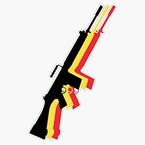 Amazon.com - Fn FAL - The Right Arm of The Free World (Textless Version ...