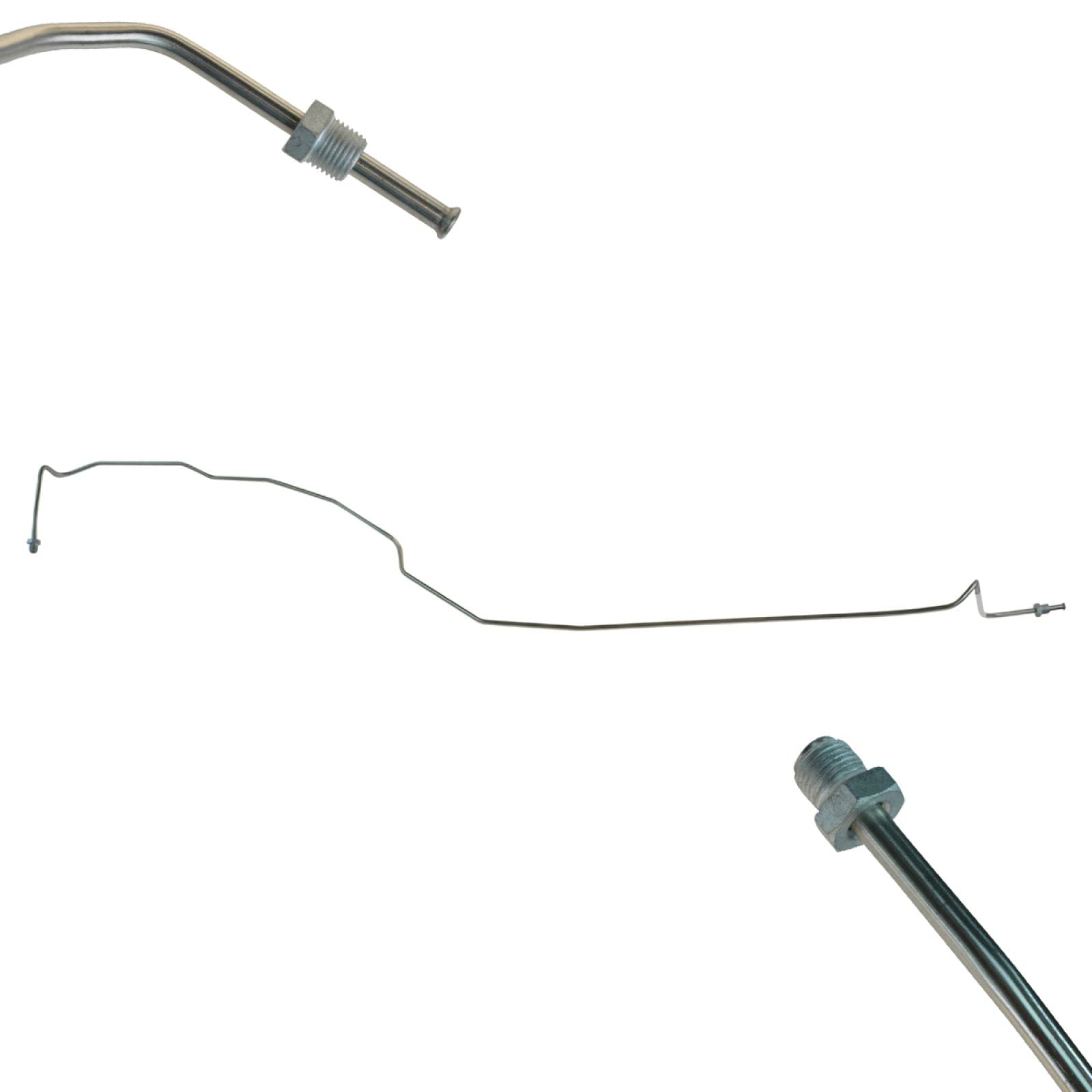 919 1949 Brake Line Dorman Stainless Steel Brake Line Kit For Cadillac ...