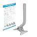 Amazon.com: Waveform Ultrapole: The Universal Antenna Mount | 17” J ...