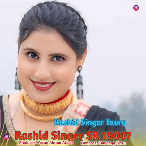 Rashid Singer SR 19007 by Rashid Singer Tauru on Amazon Music Unlimited