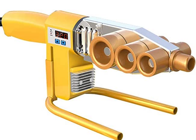 Les meilleures Soudeuses PPR tubes plastique : Avis et comparatif