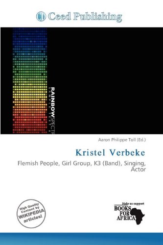 Amazon.co.jp: Kristel Verbeke : Toll, Aaron Philippe: Foreign Language ...