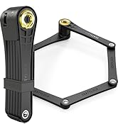 Amazon.com: FoldyLock Compact Folding Bike Lock - Award Winning ...