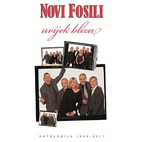 Amazon.com: Uvijek Blizu - Antologija : Novi Fosili: Digital Music