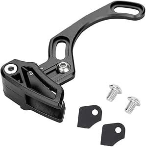 Amazon.com: [ISCG 05 Chain Guide] Aluminum Alloy Direct Mount Chainring ...