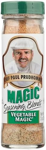 Amazon.com : Magic Seasoning Blends Vegetable Magic Seasoning - 24 Pack ...