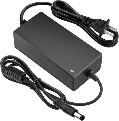 Amazon.com: 24V for Logitech G29 Charger Power Cord Adapter Supply for ...
