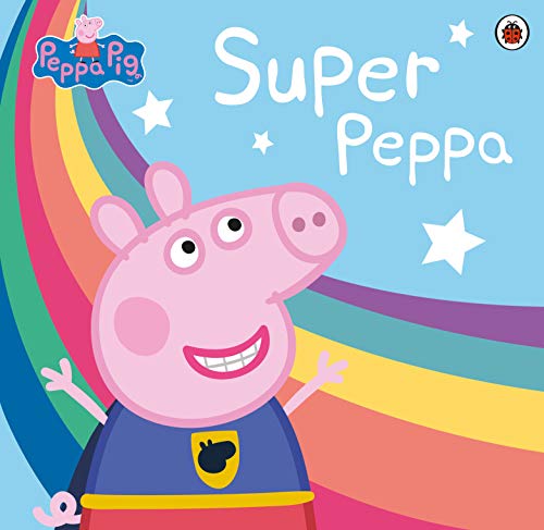 Peppa Pig: Super Peppa! eBook : Peppa Pig: Amazon.co.uk: Kindle Store