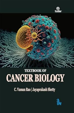 Textbook Of Cancer Biology eBook : C Vaman Rao & Jayaprakash Shetty ...