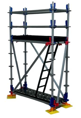 Amazon.com: Scaffolding Model, Scale Model Scaffolding, Interactive ...