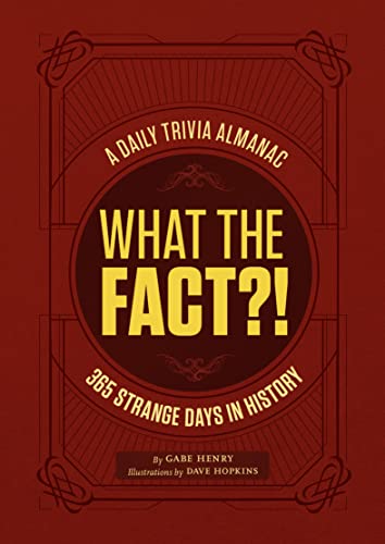 What the Fact?! - Kindle edition by Henry, Gabe, Hopkins, Dave ...