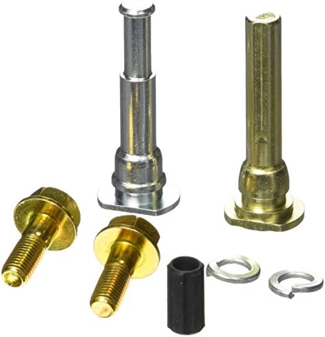 Amazon.com: carlson Quality Brake Parts 14119 Guide Pin Kit : Automotive