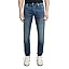 G-STAR RAW Men's 3301 Slim Jeans, Blue (Worn in Rivulet Patch Restored ...