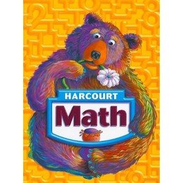 Practice Workbook student edition Harcourt Math Grade 1, 2004: HARCOURT ...