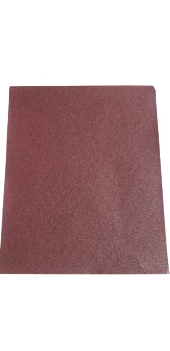 Buy Sand Paper rejmal 100 no. 20 rs per Piece 8 Pieces. Online at Low ...