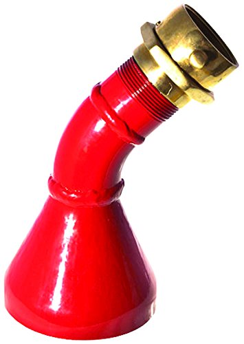 Dixon HD250F 2-1/2" FNST Hydrant Diffuser, 2.5" ID, Carbon Steel ...