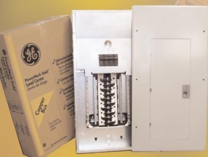 > General Electric: TLM1212CCU;;: Circuit Breaker Panels: Amazon.com ...