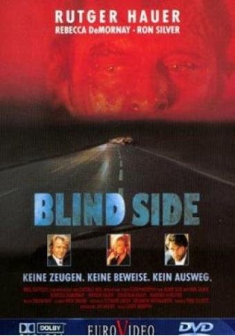 Amazon.com: Blind Side : Rutger Hauer, Rebecca De Mornay, Ron Silver ...