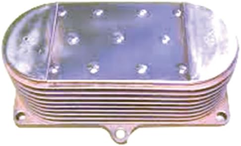 Amazon.com: Engine Oil Cooler fits John Deere 4700 5410 5415 5420 5425 ...